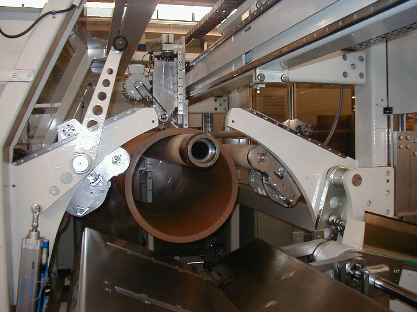 Universal multi ID cutter UNI 100-1600 - Adolf Brodbeck Maschinenbau ...